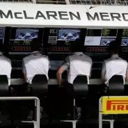 McLaren lineup waa xirmay kadib shirkii saamilayda