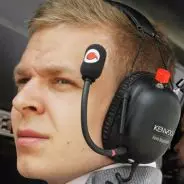 Kevin Magnussen eludongeni lomngxuma weMcLaren