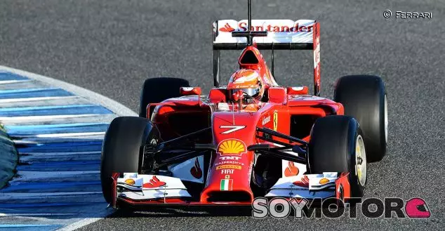 Räikkönen yotanganidwa kwambiri, kuwonongeka kwa Hamilton ndipo Vettel atuluka monyanyira