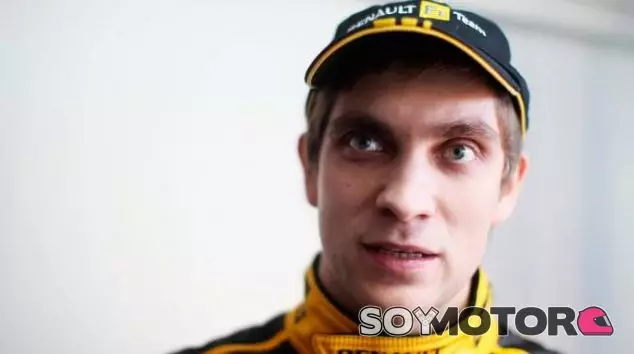 Vitalij Petrov vidas la eniron de rusa teamo en F1 ebla - LaF1