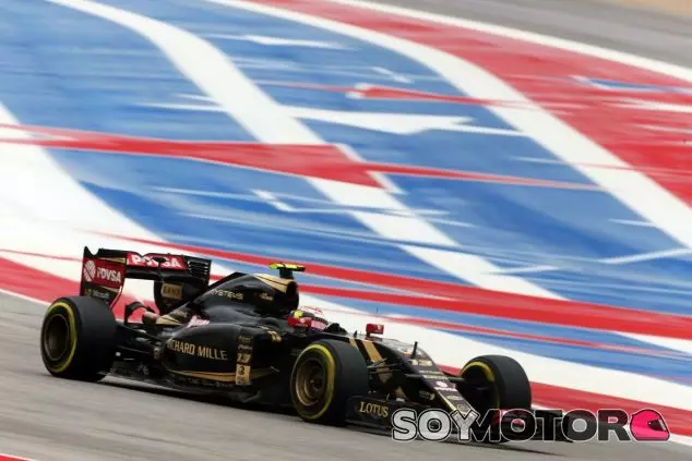 Maldonado, insoddisfatto nonostante sia arrivato a punti - LaF1