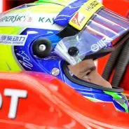 Felipe Massa fil-kaxxa tal-Ferrari mal-F138 - LaF1