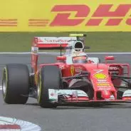 Ferrari komentaa iltapäivällä Kiinassa - LaF1