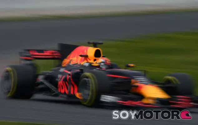 Verstappen issa se jiġi identifikat bl-akronimu VER - SoyMotor