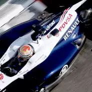 Maldonado Abū Dabī ar izplūdes sistēmu, ko Williams testēja uz FW35 - LaF1