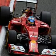 Fernando Alonso i Belgium - Laf1