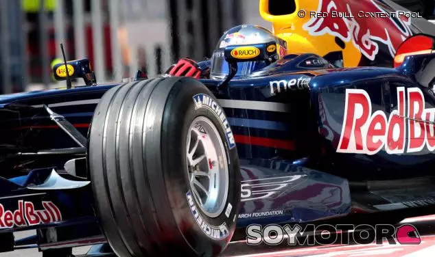 Christian Klien tại GP Thổ Nhĩ Kỳ F1 2006