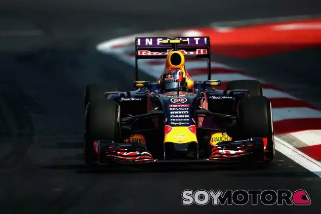 Kvyat believes that if the Safety Car had not come out, he would have been on the podium - LaF1