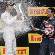 Ispaniýa Gran Prisiniň podiumy - LaF1