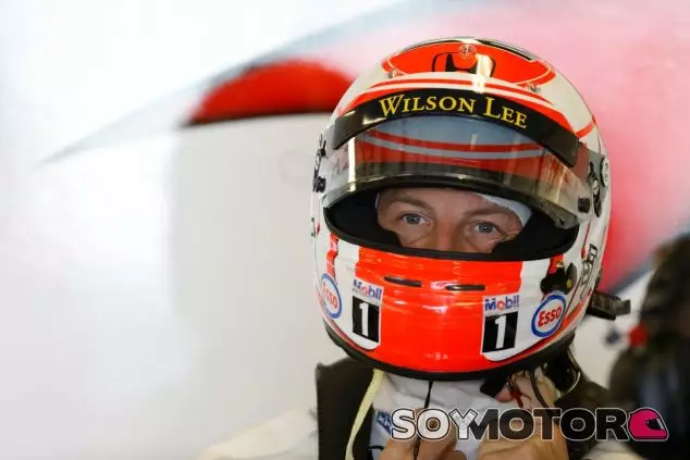 Button jammetti li kkunsidra li jitlaq mill-McLaren fl-aħħar ta’ din is-sena – LaF1