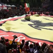 Pista invasione dei tifosi dopo il GP d'Italia 2015 - LaF1