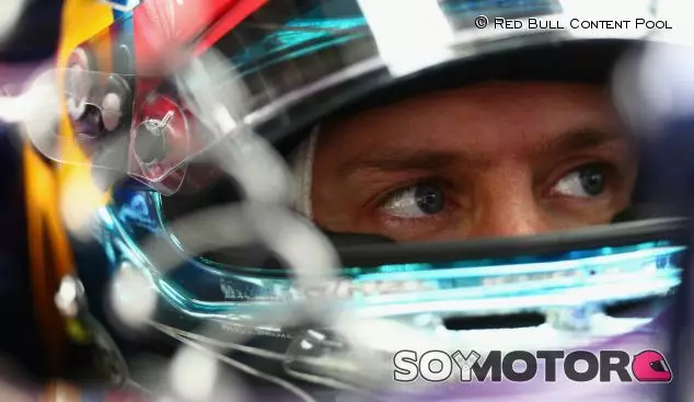 Sebastian Vettel ئۇنىڭ ئىنتىقامىنى تەييارلايدۇ - LaF1