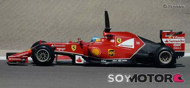 Mercedesek eta Renaultek Ferrariren motorraren estalkia kritikatzen dute - LaF1