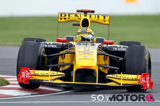 Renault voltará a usar amarelo em seus monopostos - LaF1