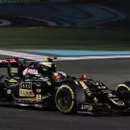 Pastor Maldonado Abu Dhabin - LaF1