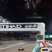 A Caterham salila Grand Prix Abu Dhabi - LaF1