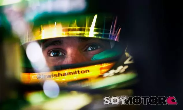 Wolff mbela karakter Hamilton: