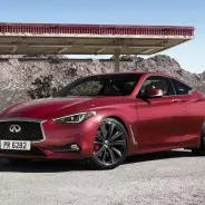 Infiniti Q60 iko tayari kukabiliana na coupe ya Ujerumani - SoyMotor