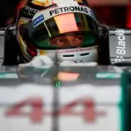 Lewis Hamilton als tests de Jerez - LaF1