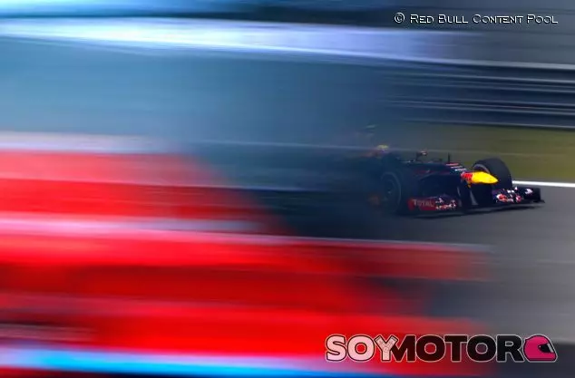 Ο Mark Webber στο τελευταίο κινεζικό Grand Prix - LaF1