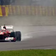 Фетел снима во Фиорано со F2012 - LaF1.es