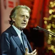 Luca di Montezemolo tijdens zijn toespraak - LaF1