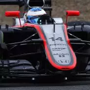 Jerez'deki MP4-30 - LaF1.es