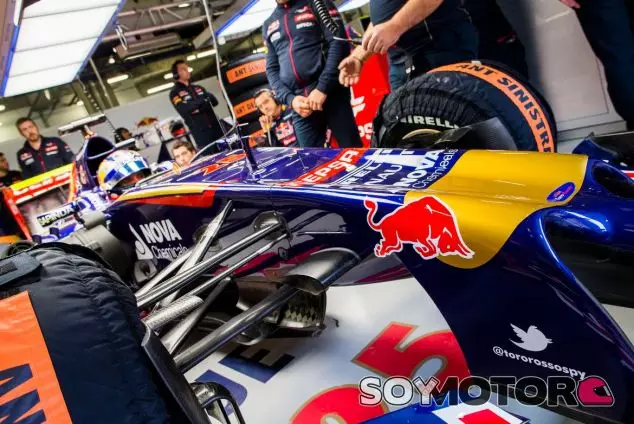 Jean-Éric Vergne ที่ Chinese Grand Prix - LaF1