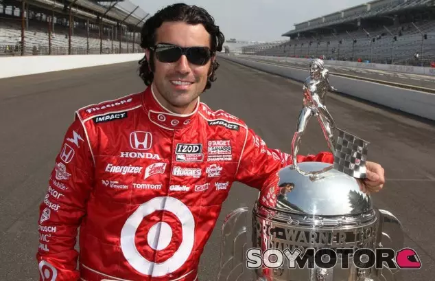 Dario Franchitti se povlači iz takmičenja - LaF1