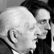 Enzo Ferrari, fondateur de la marque Ferrari - LaF1