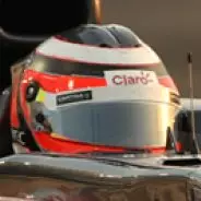 Nico Hülkenberg na GP 2013 Abu Dhabi F1 - LaF1