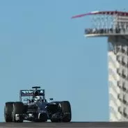 Lewis Hamilton na Austin - LaF1