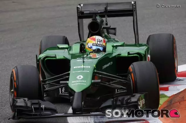 Roberto Merhi i Italia - LaF1