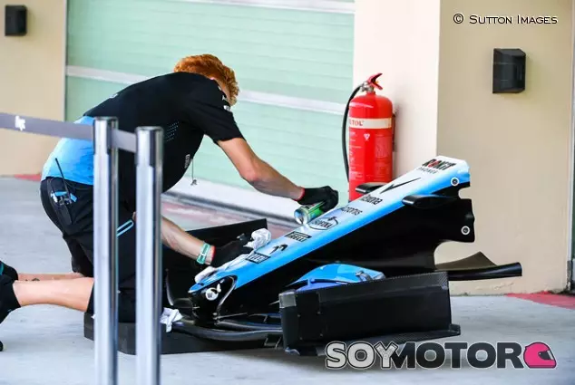 Ez az F1 helyettesítési protokollja pozitív covid-19 esetén