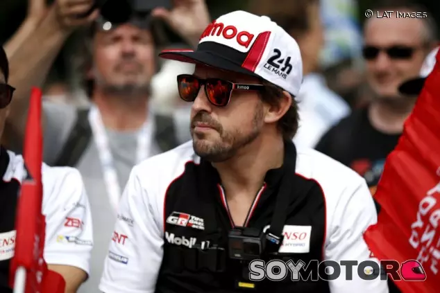 Alonso ber om tålmodighet: