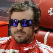 Fernando Alonso në kutinë e Ferrarit në Kore - LaF1