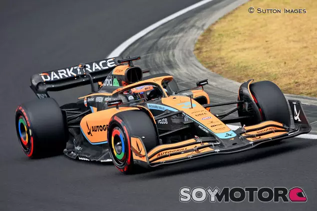 McLaren ya ba Ricciardo don zuwa IndyCar, amma yana so ya zauna a F1