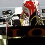 Kimi Räikkönen dhe Lotusi i tij në Japoni - LaF1