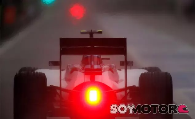 Valtteri Bottas Kiinan GP:ssä - LaF1