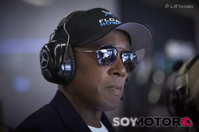 F1 não deve voltar tão cedo, diz pai de Hamilton