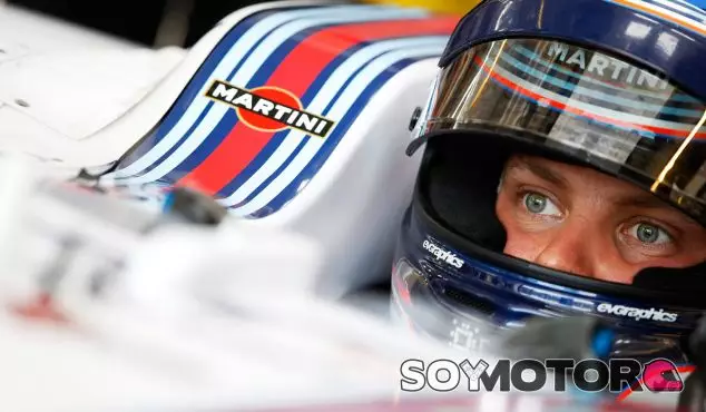 Valtteri Bottas ለቪጃይ ማሊያ የአመቱ ኮከብ ነው።