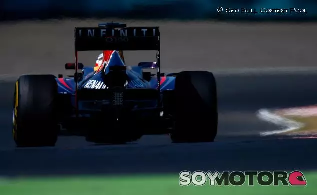 RB9 ta’ Sebastian Vettel fl-Ungerija