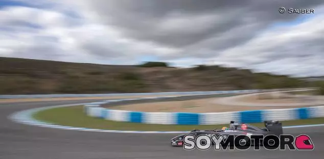 Hill, overrasket over pålideligheden af F1 i Jerez