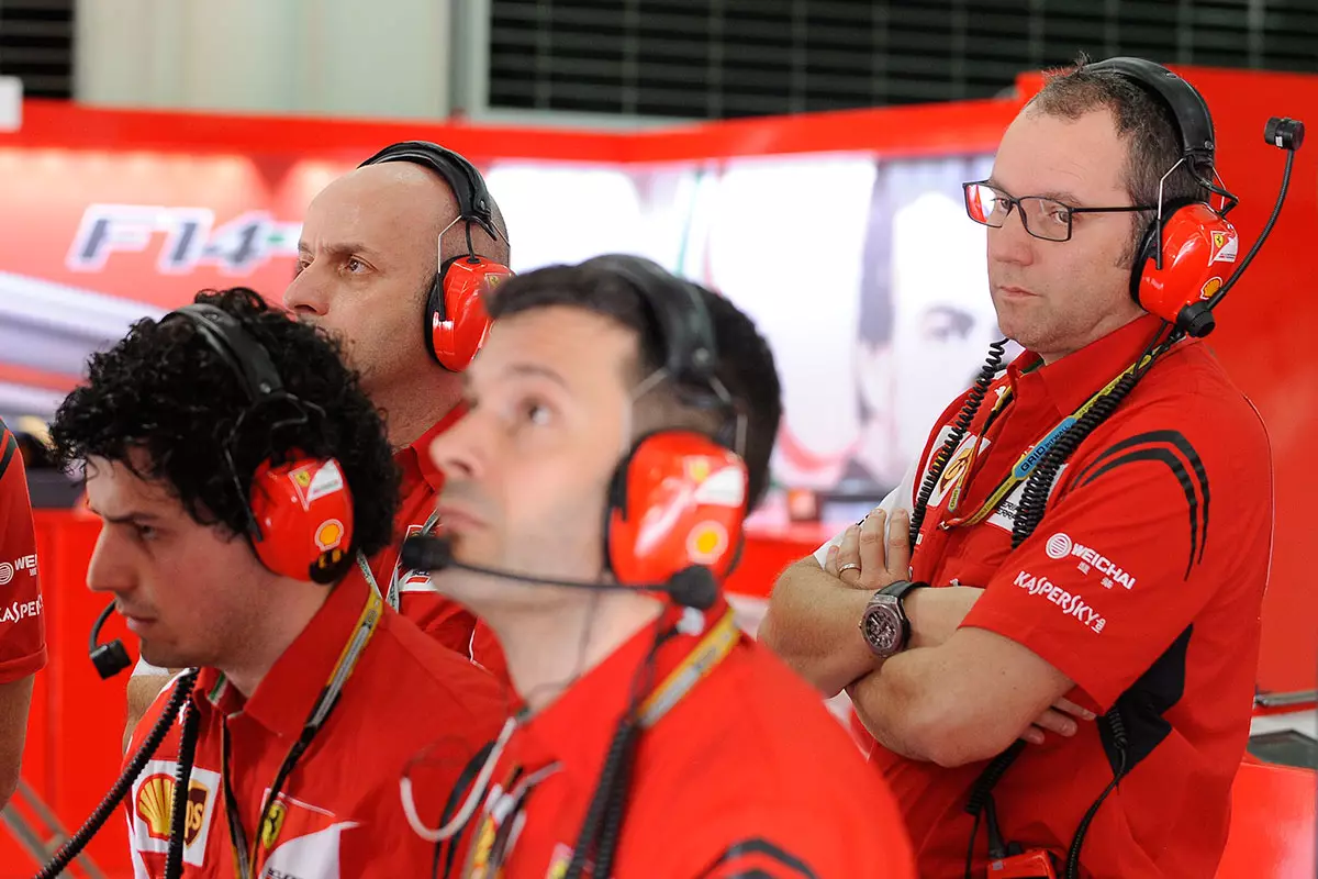 Stefano Domenicali, vật tế thần mới nhất của Ferrari