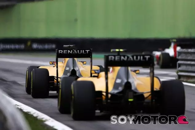 Renault Formula 1da uzoq muddatda yetakchilik qilishga umid qilmoqda - SoyMotor