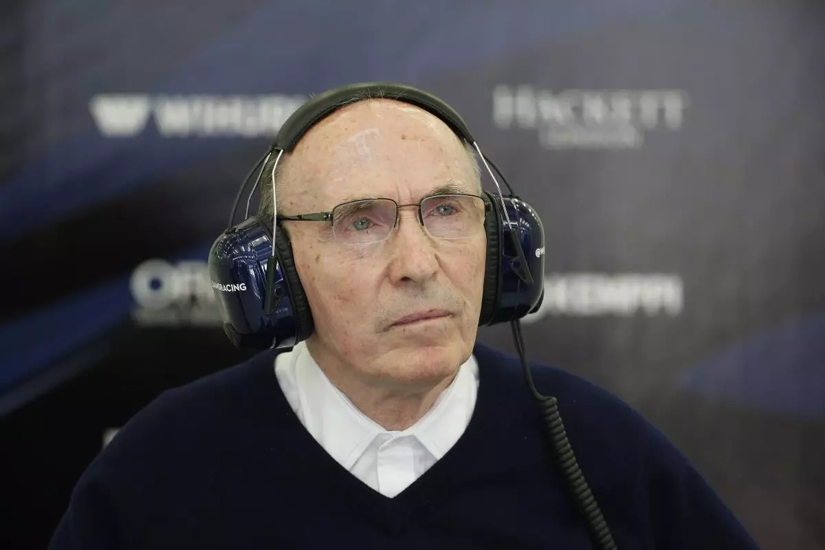 Frank Williams: