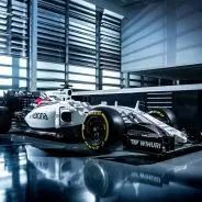 Williams predstavlja svoj novi automobil za sezonu 2016 - LaF1