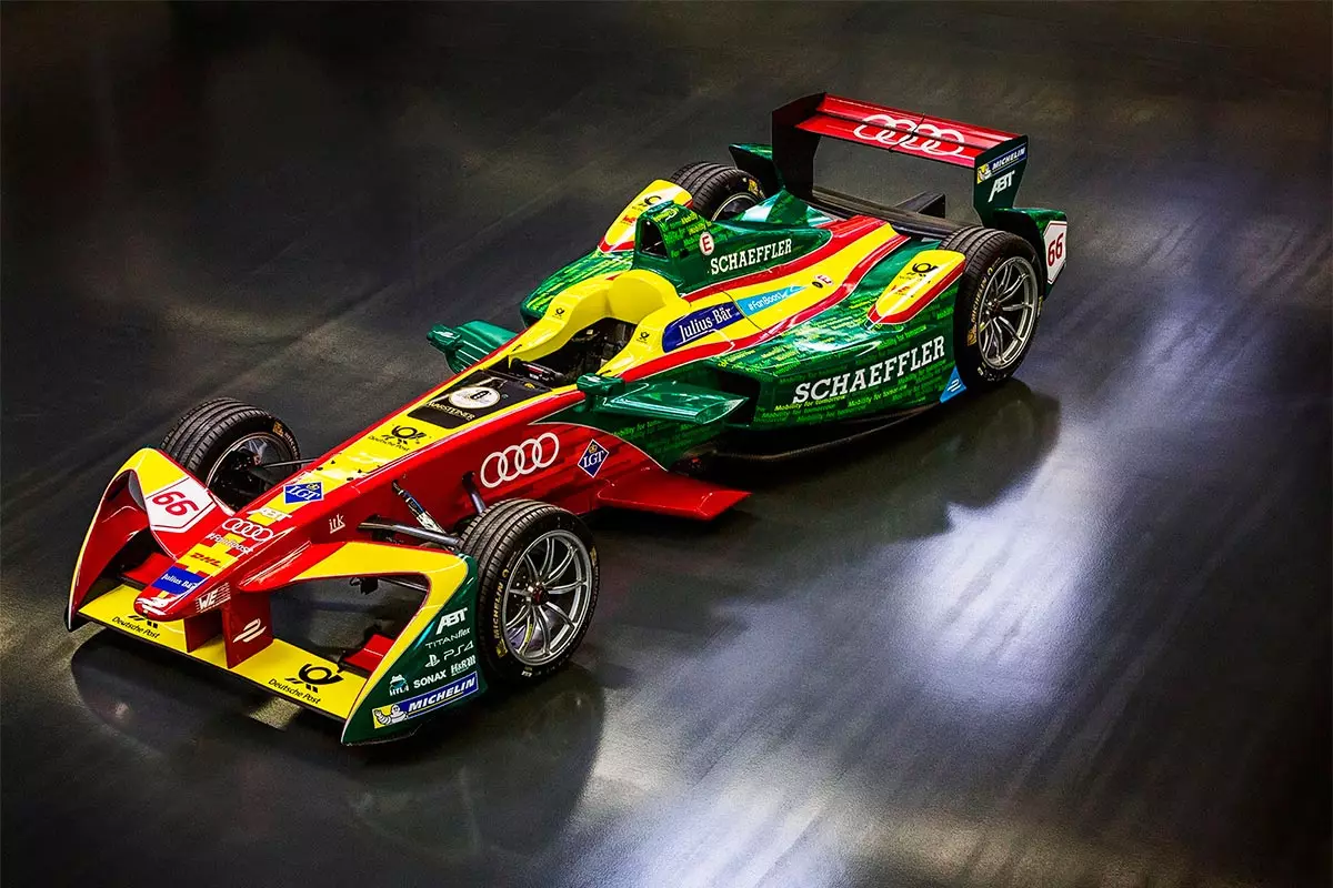 Audi-ն մեկ քայլ առաջ կգնա Formula E-ում իր ներգրավվածության հարցում