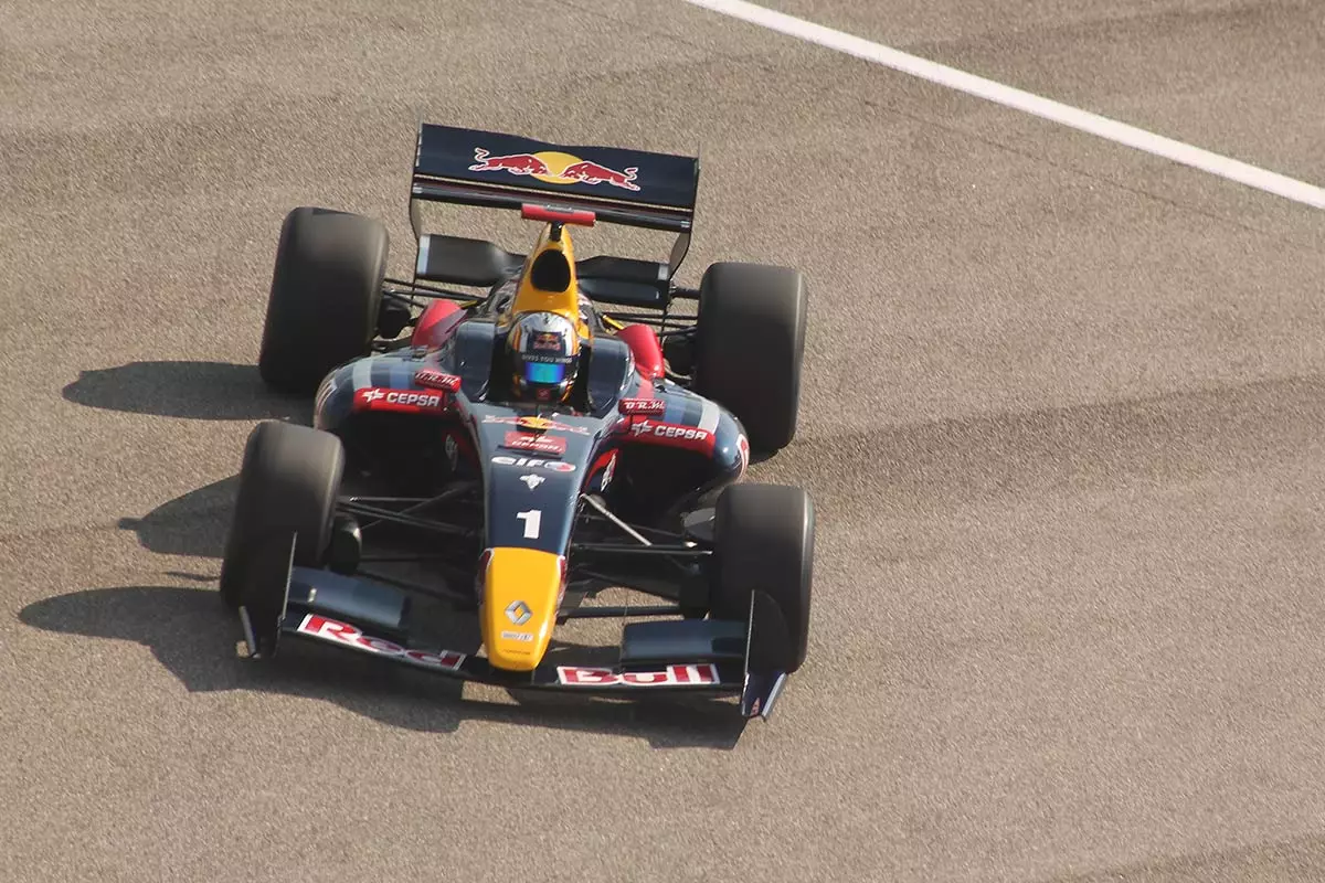 Carlos Sainz: