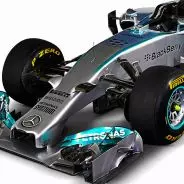 Sve fotografije Mercedes W05 - Prezentacija